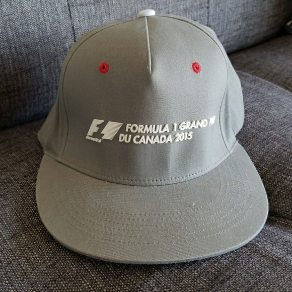 Accessories | Formula 1 Grand Prix Racing Hat | Poshmark